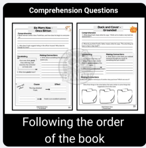 HEROES based on the novel by Alan Gratz NOVEL STUDY | Teaching Resources