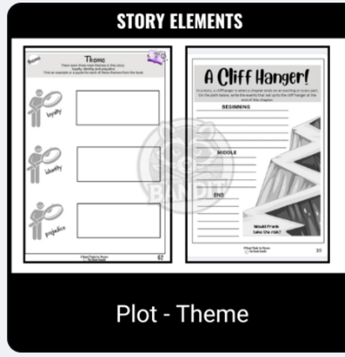 HEROES based on the novel by Alan Gratz NOVEL STUDY | Teaching Resources