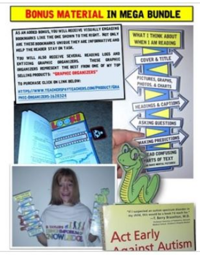 Reading Comprehension Tools | Teaching Resources