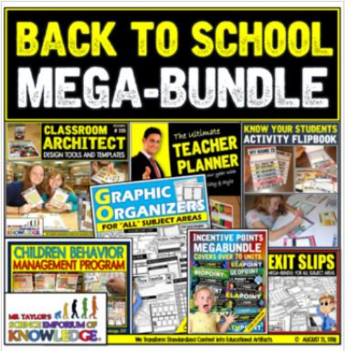 Teacher's Ultimate Resource Toolbox: SUPER SUPER MEGA BUNDLE | Teaching ...