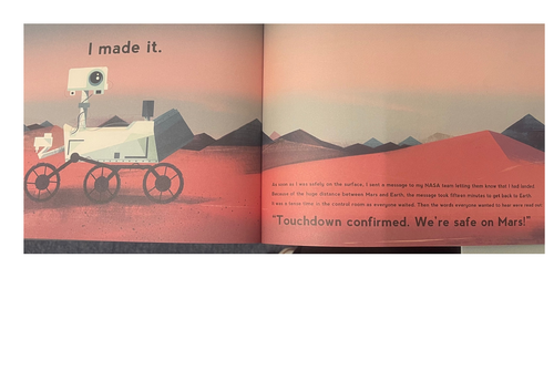 Curiosity Mars Rover | Teaching Resources