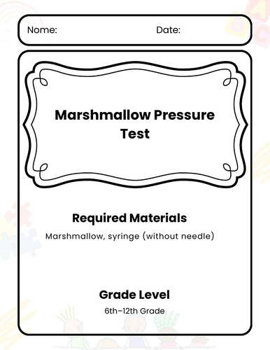 50 EPIC Physics Experiments! Hands-On Physics | Teaching Resources