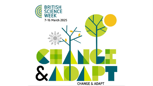 British Science Week 2025 | Teaching Resources