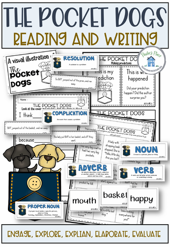 The Pocket Dogs | Teaching Resources