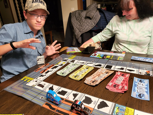 Road Trip, An Engaging Life Skills Board Game for all Students ...