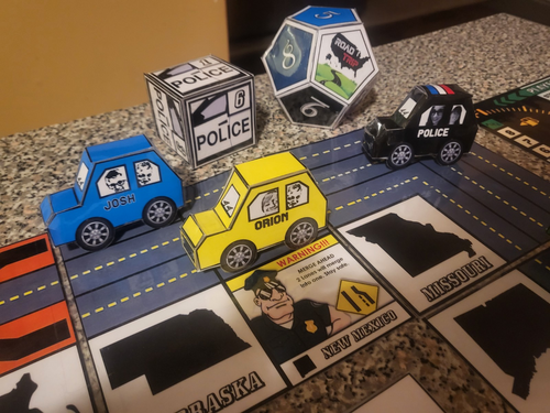 Road Trip, An Engaging Life Skills Board Game for all Students ...