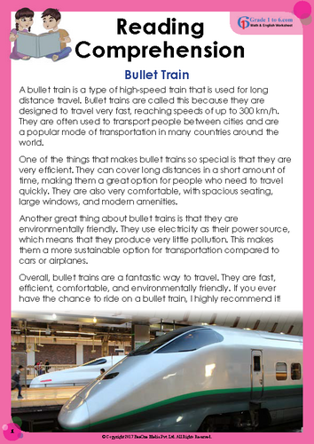 Grade 2 English Reading Workbook 2025 from BeeOne Books | Teaching ...