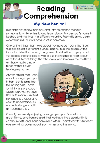 Grade 2 English Reading Workbook 2025 from BeeOne Books | Teaching ...