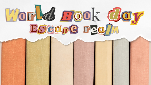 World Book Day/ Literary Genre Escape Room | Teaching Resources