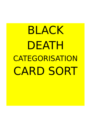 Black Death - Plague - Causes - Spread - Symptoms - Treatments ...