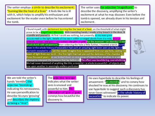 Aqa English Language Paper 2 November 2024 Teaching Resources