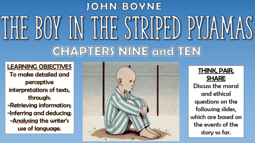 The Boy in the Striped Pyjamas - Huge Bundle! | Teaching Resources