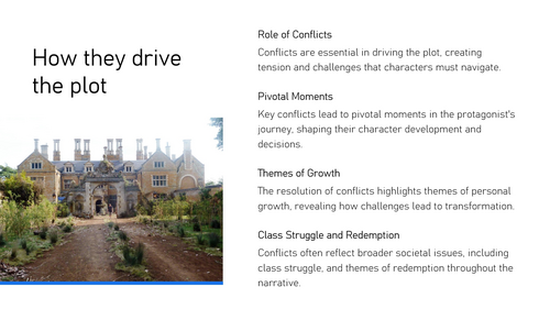 EDEXCEL GCSE English Literature - P1 - Great Expectations ...