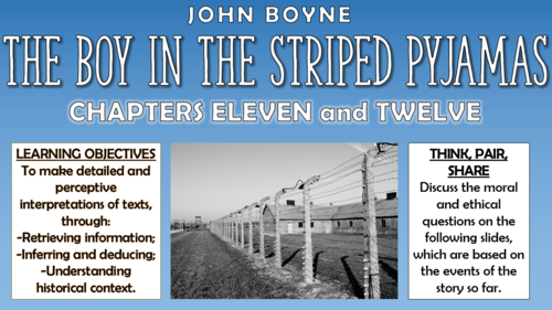 The Boy in the Striped Pyjamas - Huge Bundle! | Teaching Resources