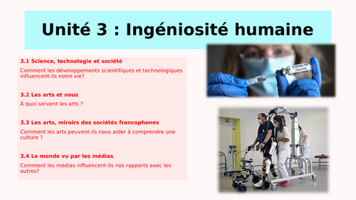 Ingéniosité humaine - Le biais des médias | Teaching Resources