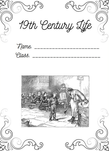 19th Century Literature Scheme of Work | Teaching Resources