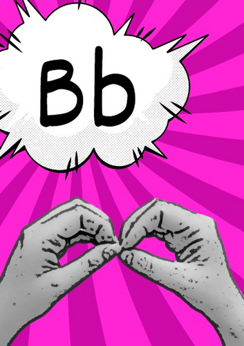Alphabet Posters - British Sign Language (BSL) - Pop Art | Teaching ...