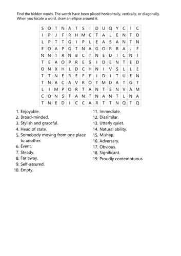 Spelling practise- ent and -ant words. | Teaching Resources