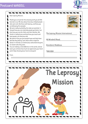 KS2 Gospel - What Would Jesus Do? - RE Unit - 6 Outstanding Lessons ...