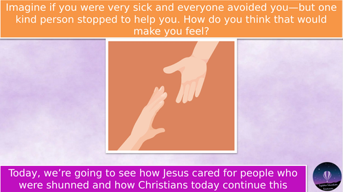 KS2 Gospel - What Would Jesus Do? - RE Unit - 6 Outstanding Lessons ...