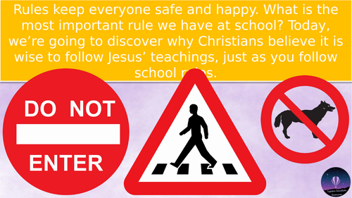 KS2 Gospel - What Would Jesus Do? - RE Unit - 6 Outstanding Lessons ...