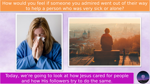 KS2 Gospel - What Would Jesus Do? - RE Unit - 6 Outstanding Lessons ...