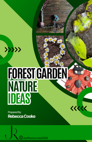 Forest Garden and nature teaching ideas | Teaching Resources