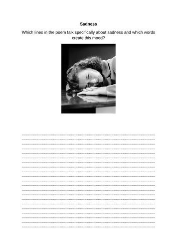 Poetry 'Goodbye' by Alun Lewis -Welsh Writers in English | Teaching ...