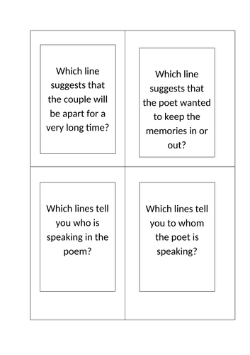 Poetry 'Goodbye' by Alun Lewis -Welsh Writers in English | Teaching ...
