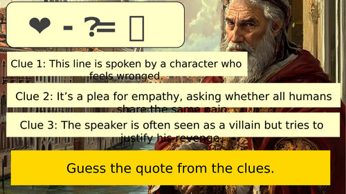 The Ultimate Merchant of Venice Quiz | Test Your Shakespeare Knowledge ...