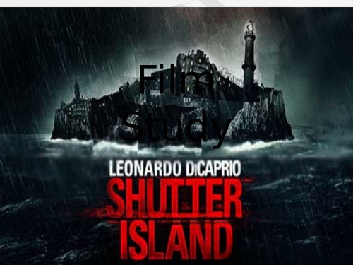 Shutter Island Film Study- N5 - Focus on opening scene | Teaching Resources