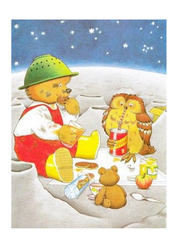 Whatever Next! Unit of planning | Teaching Resources