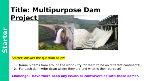 Unit 4. Water and its Management CIE IGCSE Environmental Management ...