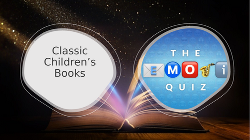 Book Title Emoji Quiz | Teaching Resources