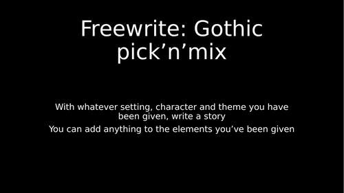 The Picture of Dorian Gray creative writing scheme of work | Teaching ...