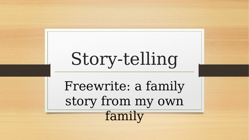 21 creative writing lessons | Teaching Resources