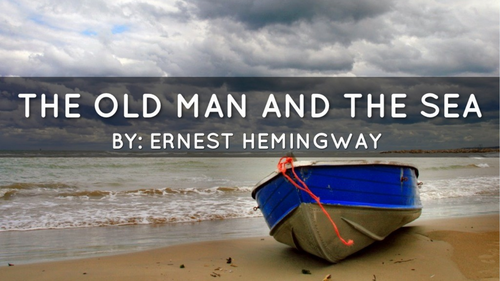 The Old Man and the Sea scheme of work | Teaching Resources