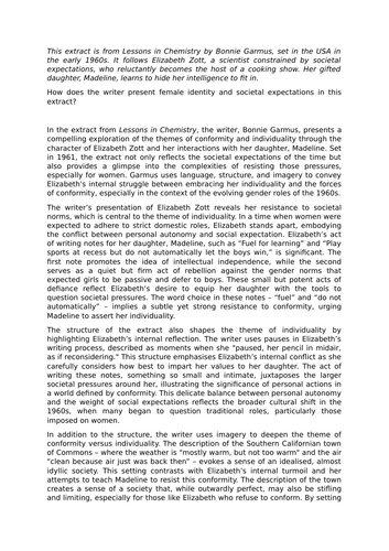 A-level Unseen Prose introduction | Teaching Resources