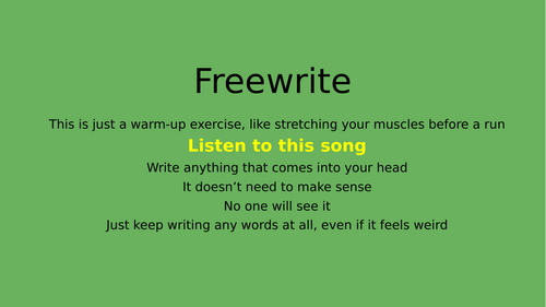 Ballad-writing creative poetry scheme of work | Teaching Resources