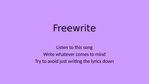 Ballad-writing creative poetry scheme of work | Teaching Resources