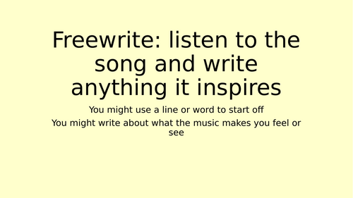 Ballad-writing creative poetry scheme of work | Teaching Resources