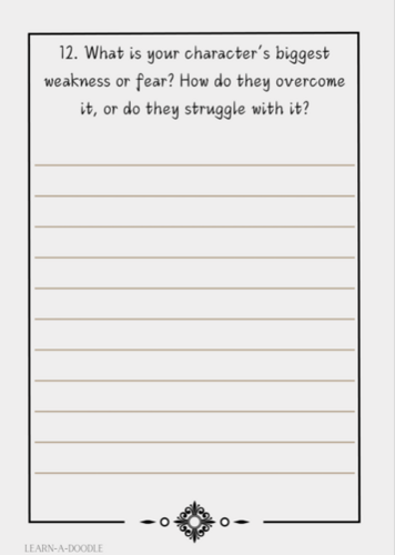 Critical Thinking Questions: Design Your Own Star Wars Character, May ...