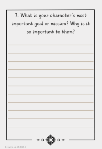 Critical Thinking Questions: Design Your Own Star Wars Character, May ...