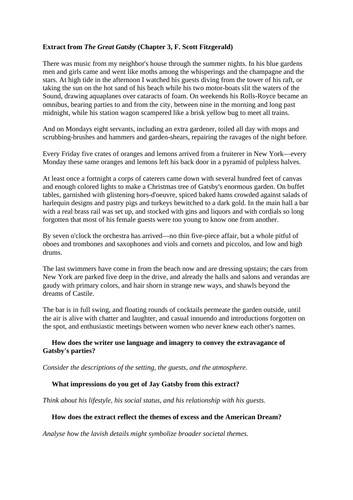 CCEA GCSE English Lit, Unseen Prose Pack | Teaching Resources