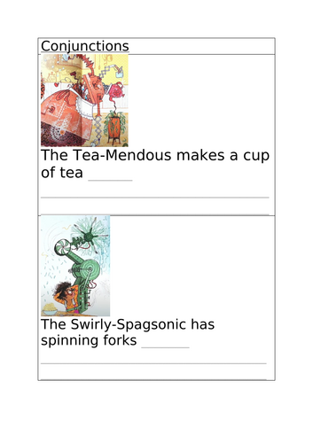 Year 2 writing unit with, Izzy Gizmo, quality text as the stimulus ...