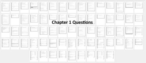 IGCSE 0478 COMPUTER SCIENCE PAPER 1 IGCSE QUESTIONS AND ANSWER BY UNIT ...