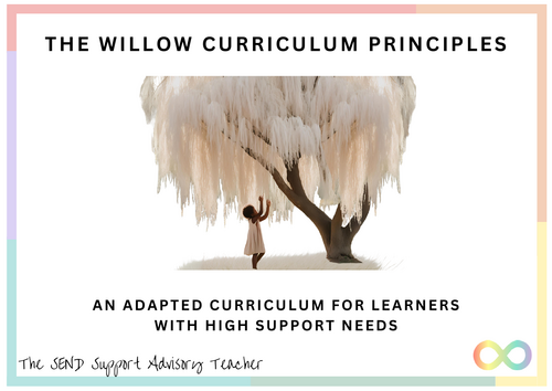 SEND Curriculum Pathway Principles | Teaching Resources