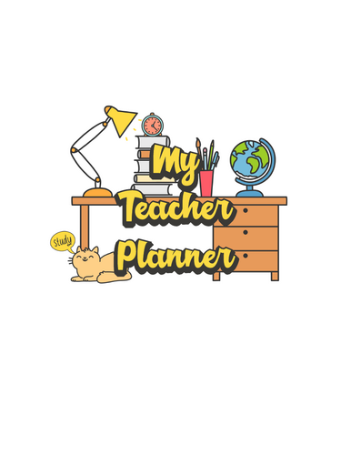 MY TEACHER PLANNER | Teaching Resources