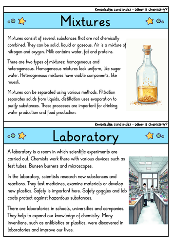 What is Chemistry? - Flashcards | Science | Matter, Reactions ...