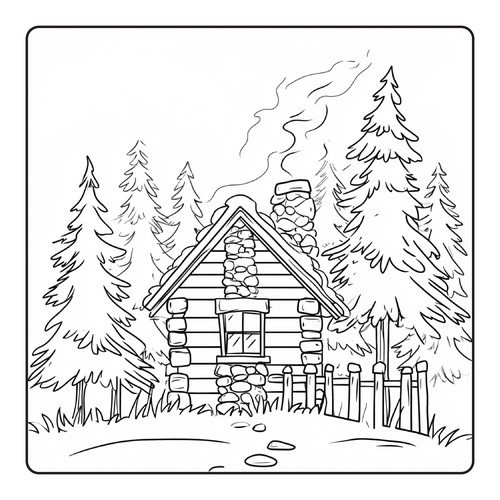 Little Corner Coloring Book | 116 Large Print Designs Pages | Stress ...